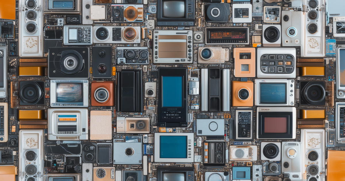 4K HD Wallpapers: 2000s technology