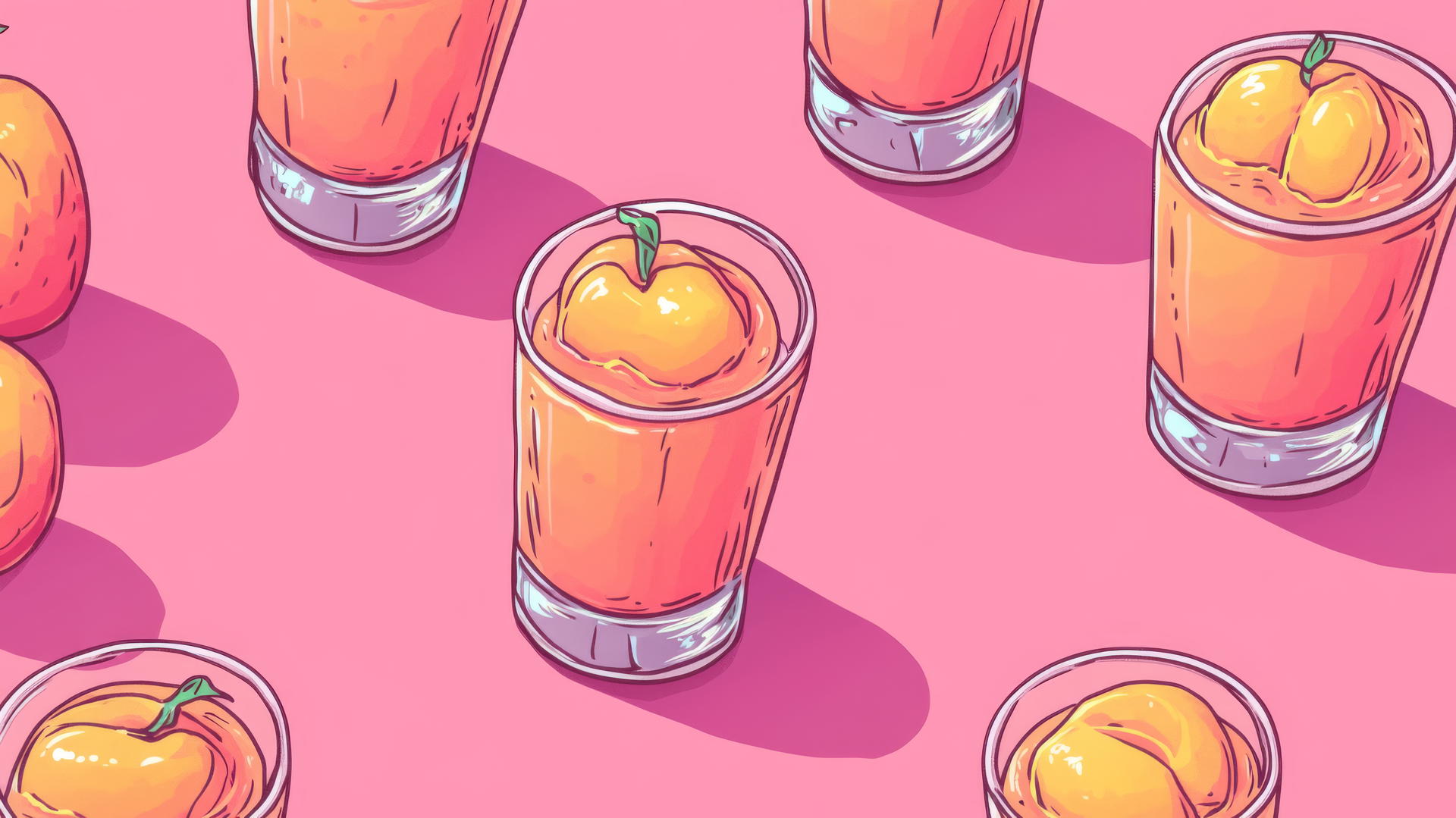 4K HD Wallpapers: 8-bit pixel art