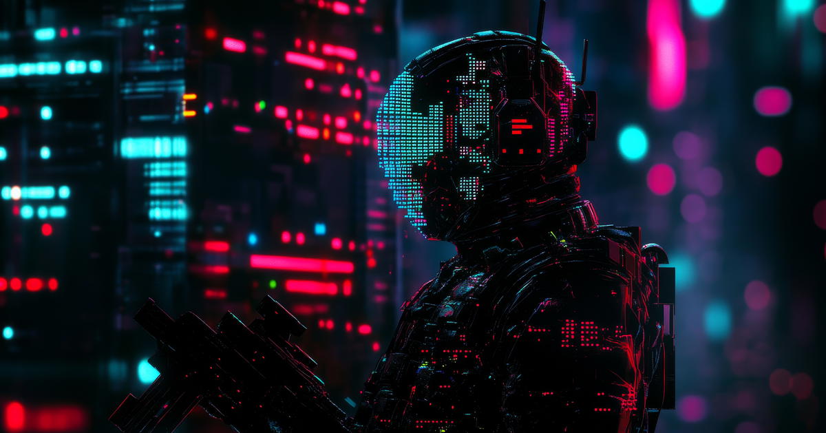 4k HD Wallpaper: Cyber Y2K Wallpaper Black