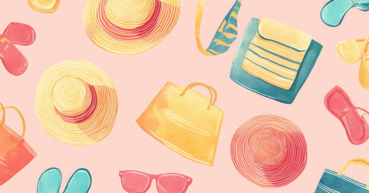 4K HD Wallpapers: preppy summer style