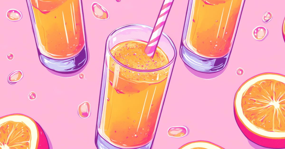 Papel de Parede 4K HD: Papel de Parede Rosa Estilo Preppy com Suco de ...